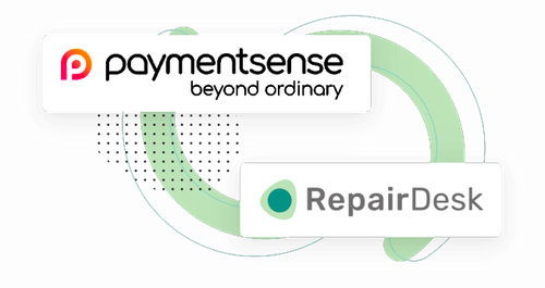 Paymentsense Integration | Streamline your payments with RepairDesk